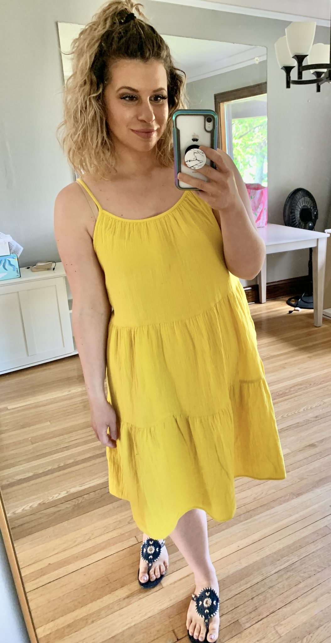 Three Ways to Style a Sundress - Sandee Booth