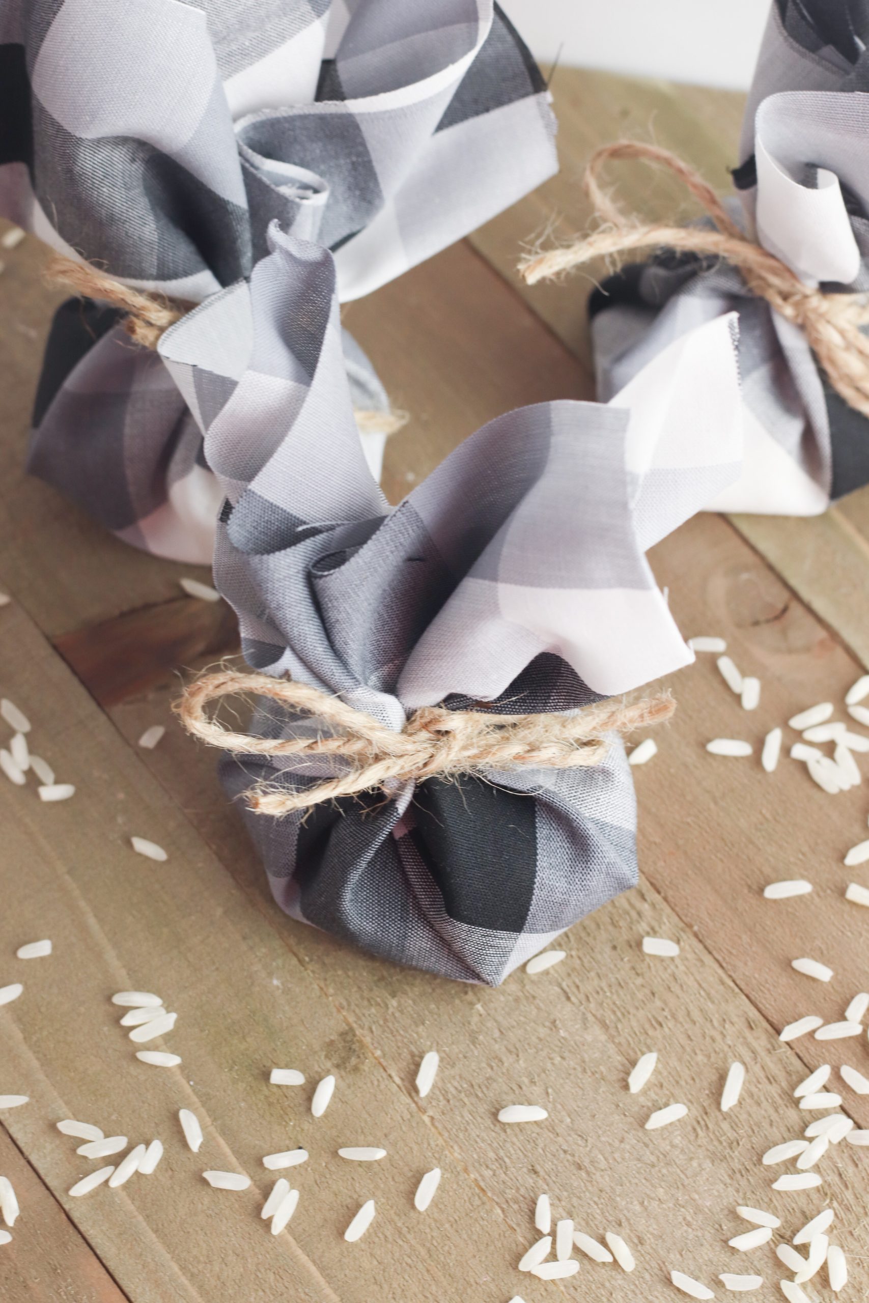 Essential Oil Sachets - Sandee Booth